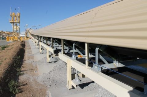 Ground Conveyors | Brezac Constructions Pty Ltd